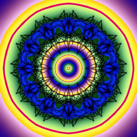 Turtle Geometry No 2 Imaginary