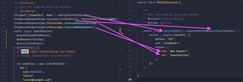 End To End Type Safety With Net7 Typescript And Openapi With Hot Rebuild Rdotnet