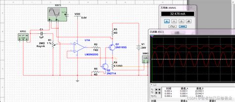用运算放大器设计恒流电流源电压4v 74v适应范围 】2021 11 29运放恒流源电路适用于多大电压等级 Csdn博客
