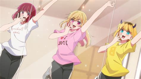 Oshi No Ko Anime Prioritizes Aqua And Ruby Siliconera