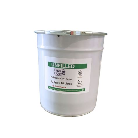 Polyester Resin Unfilled S1e