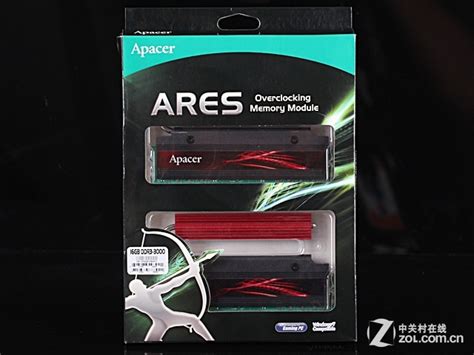 宇瞻战神16gb Ddr3 3000超频内存评测 宇瞻内存 内存硬盘评测 中关村在线