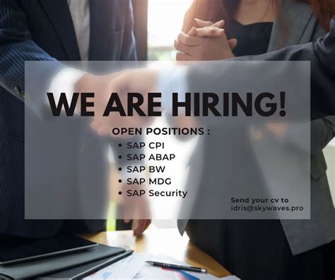 Idris On Linkedin Hi Connections We Are Hiring For Big4 Companies