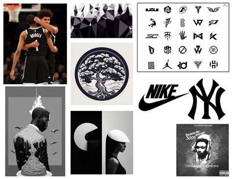 Assignment 1 Part B Personal Branding Moodboard Comd2300