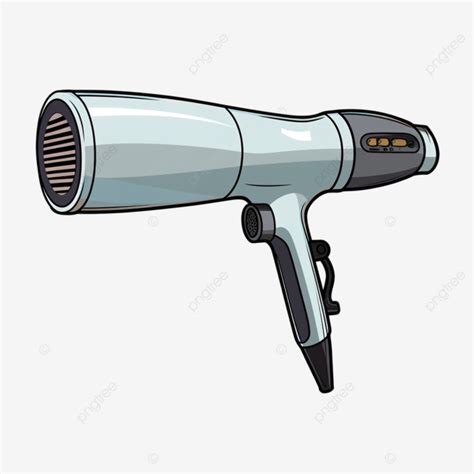 헤어 드라이어 Png 그림 기구 이발사 아름다움 Png 일러스트 및 이미지 에 대한 무료 다운로드 Pngtree