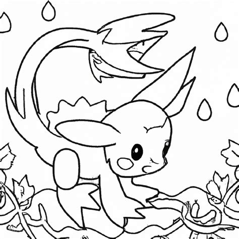 Aprenda A Desenhar Mudkip 7 Modelos Para Imprimir E Colorir