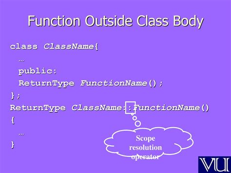 Object Oriented Programming Oop Lecture No Ppt Download