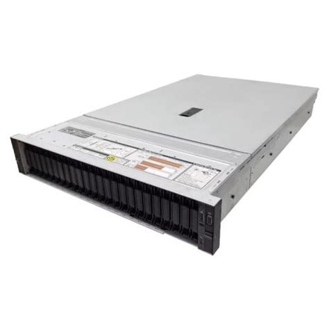 dell poweredge r7525 16x 2 5 8x nvme 2x epyc 7542 h745 2x 1400w no ram