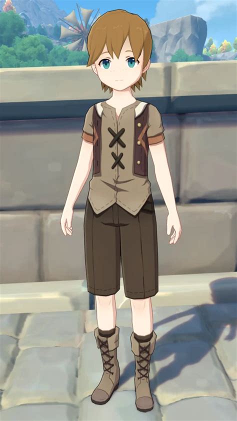 Nama Timmie Genshin Impact Disebut Dalam Honkai Star Rail