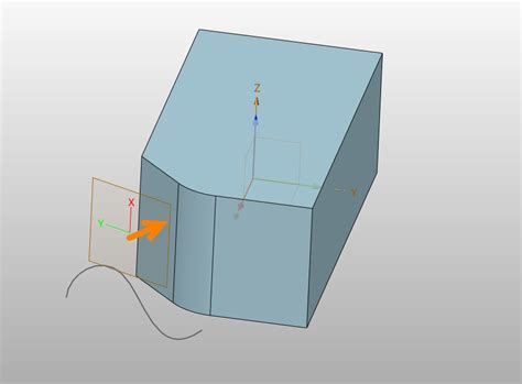 ★中望3d如何基于创建的基准面方向来进行投影 Technical Knowledge Base Cn Confluence