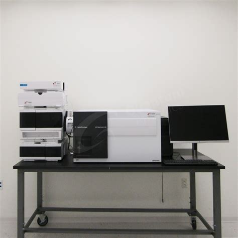 Agilent 6490 Lc Ms Triple Quad With 1290 Hplc Quantum Analytics