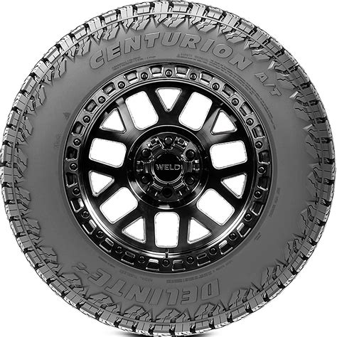 Delinte Centurion A T Climagrip 285 45r22 116h Xl