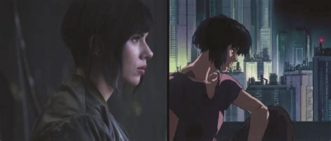 Live Action Ghost In The Shell Film Falls Victim To Hollywood The Observer