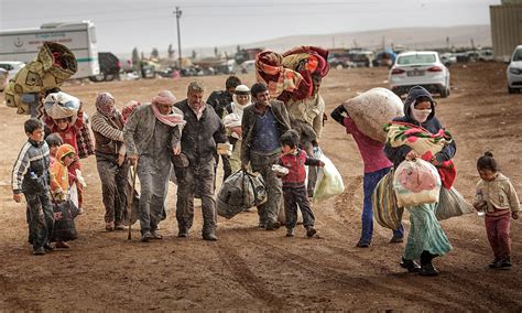 Teaching About Syrian Refugees Geography Education
