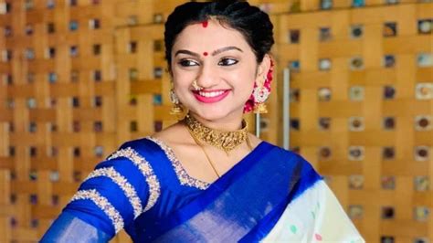 Preetha Vijayakumar Height Weight Age Bio Body Stats Net Worth