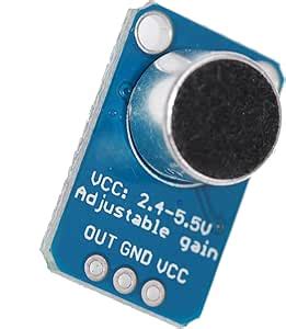 Amazon Electret Microphone Amplifier Sound Sensor Audio