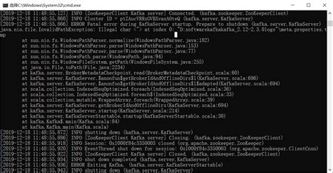 java nio filevalidpathexception illegal char ＜＞ at index 程序员大本营