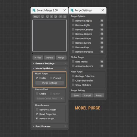 smart merge 2 d95 design