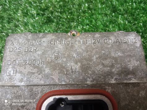 5DV00829000 блок розжига Opel Astra H (2004-2014) купить бу по цене ...