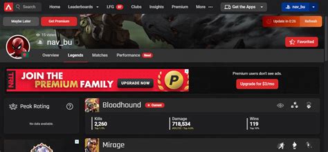 How To Use Apex Legends Tracker To Improve Your Game