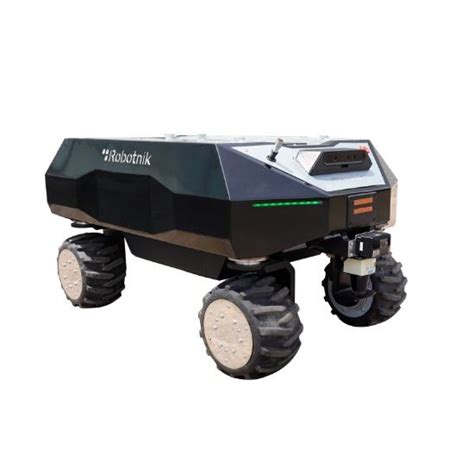 Mobile Autonomous Robot Rb Vogui Robotnik