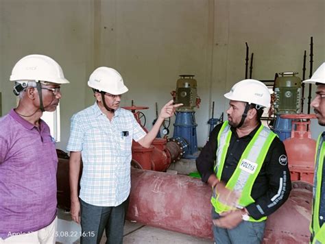 Himansu Bhusan Sahoo On Linkedin Odisha Government Department Rwss Se Sir Visit Barkote Block