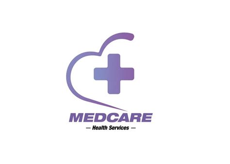 Premium Vector Diagnostic Center Logo Hospital Logo