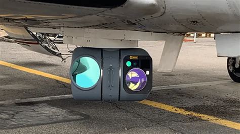 New Multi Sensor Uav Payload System Introduced Ust