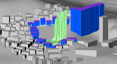 13 Solar Envelope Advanced Urban Terrains Digital Lab