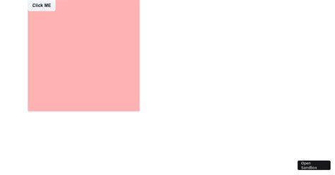 Chakra Ui Drawer As Sidebar Codesandbox
