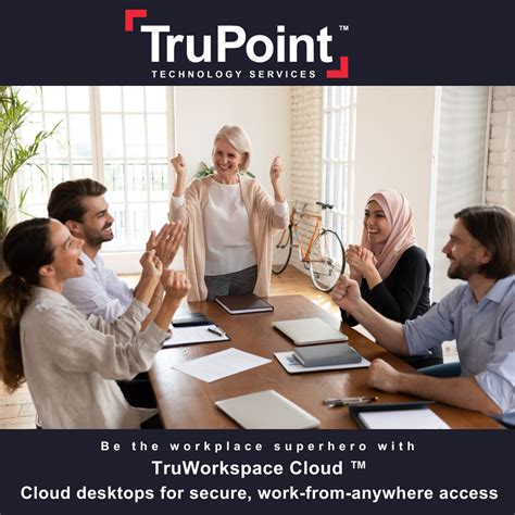 Trupoint Technology Services On Linkedin Nationalsuperheroday Trupoint Truworkspacecloud