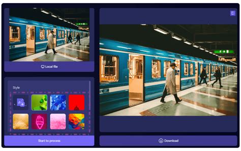 Free Color Match Between Photos Online Image Filters