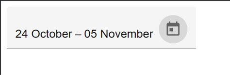Angular Mat Date Range Input Custom DateInput Stack Overflow