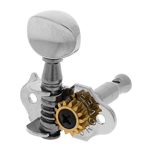 Grover 8c Sta Tite Geared Ukulele Thomann France