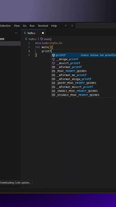 C Programming Tutorial #1 – Hello Program Explained | StudyCoding - YouTube