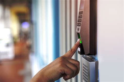 the growth of multi modal authentication in commercial security