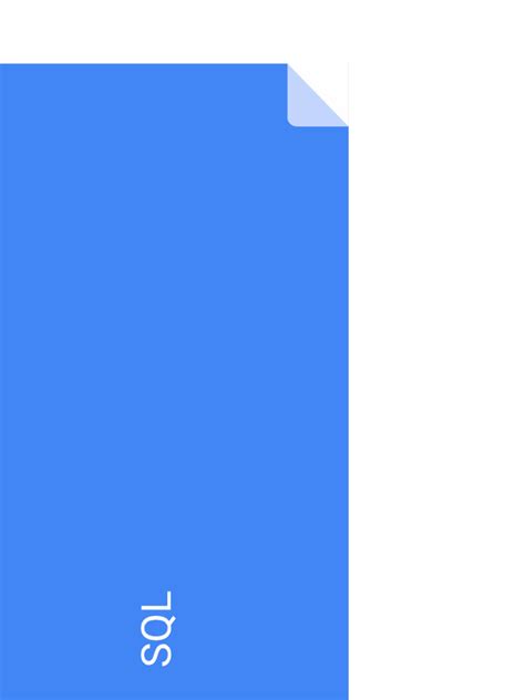 Sql Pdf