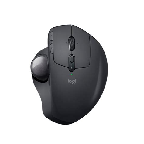 Mouse Sem Fio Logitech Trackball Mx Ergo