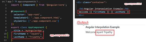 Angular Interpolation Jayant Tripathy