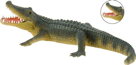 Bullyland Safari Alligator Playpolis