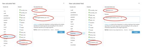 using aws iot analytics to prepare data for quicksight time series