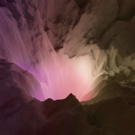 Optimization Landscape Of An Actual Loss Function Over A 2 D Cross