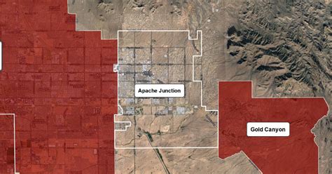 Apache Junction Map Scribble Maps Apache Junction Map Scribble Maps