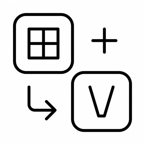 Keyboard Shortcuts Icon Download On Iconfinder