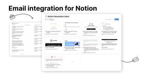 Sending Emails From Notion With Notionsender Notionsender