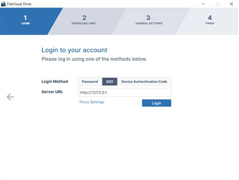 Log In Using Single Sign On SSO FileCloud Docs