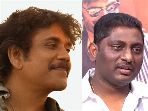 Nagarjuna Introduces Bejawada Prasanna As A Director Telugu Cinema