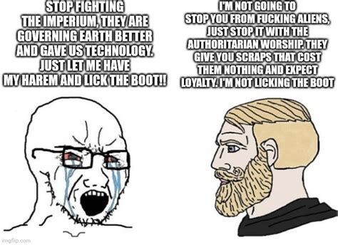 I Have Portrayed You As A Soyjak 1 R Sexyspacebabes