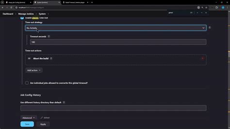 Demo Build Timeout Kodekloud Notes