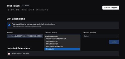 Guide Write And Deploy Modular Smart Contracts